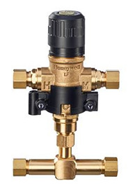UNDER SINK MIXING VALVE - CONTROL SUPPLY